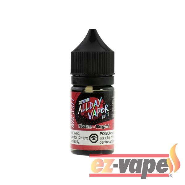 Salt Nicotine | Buy Salt Nic eJuice Online | EZ-Vape