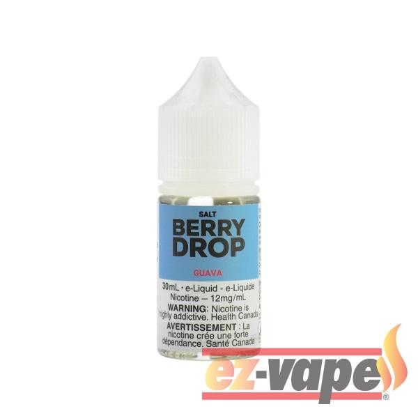 Guava Drop Salt - EZ-Vape