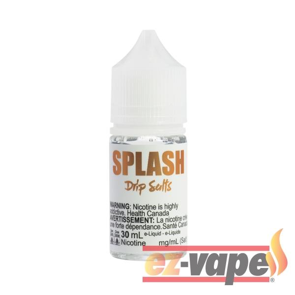 Splash Drip Ice | Splash Salts | EZ-Vape Canada