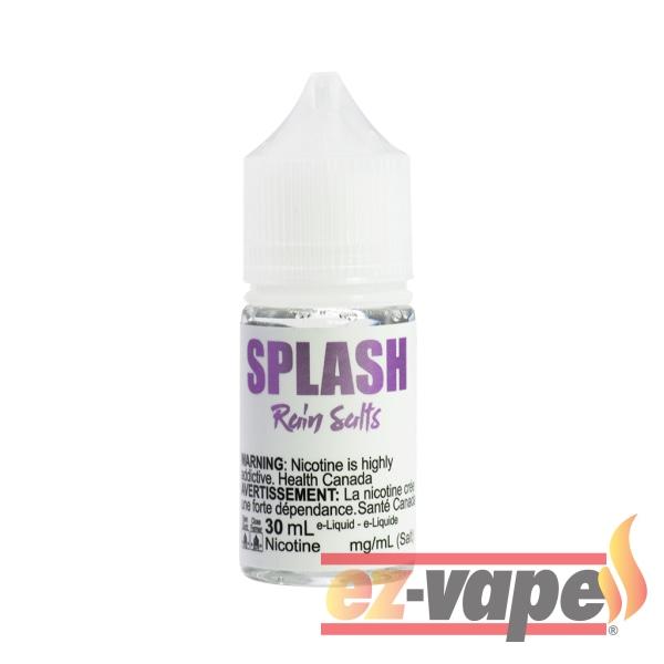 Splash Rain | Splash Salts | EZ-Vape Canada
